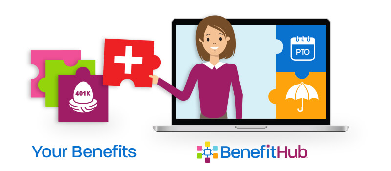 BenefitHub lets you integrate your core benefits in a snap