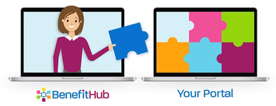 BenefitHub lets you integrate your core benefits in a snap