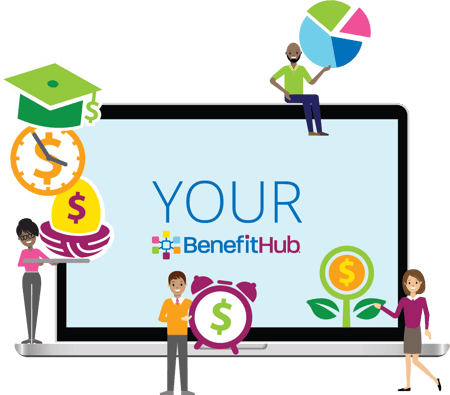 BenefitHub Offers Broad Range Financial Wellness Tools for Employees