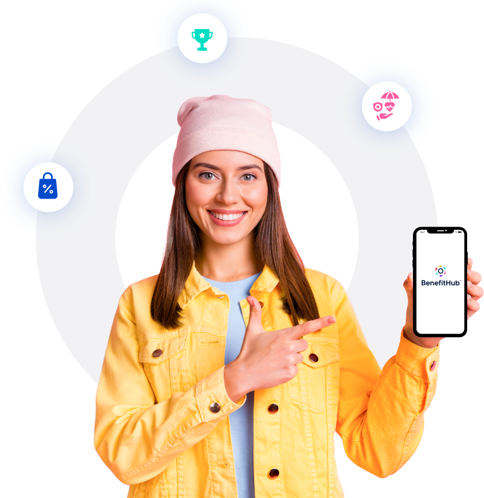 An Employee Discount & Purchase Platform | BenefitHub