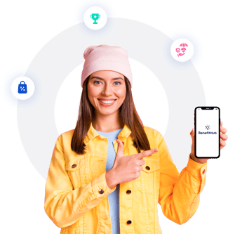 An Employee Discount & Purchase Platform | BenefitHub
