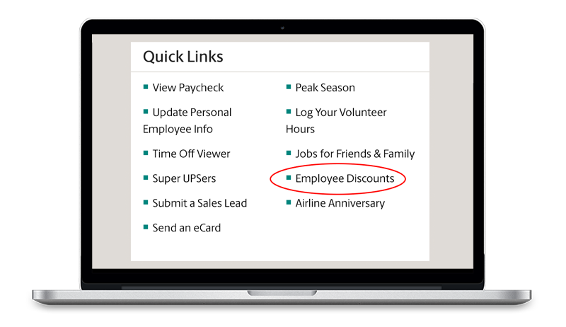 UPS SmartSavings Marketplace