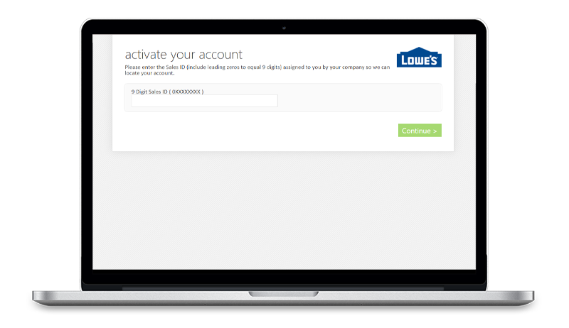 Lowe's Associate Discount Program Portal