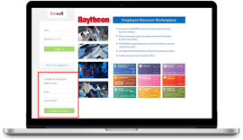 Raytheon Employee Discount Marketplace