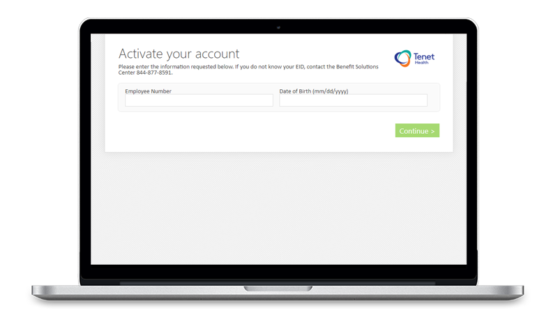 Tenet Health Employee Benefit Marketplace