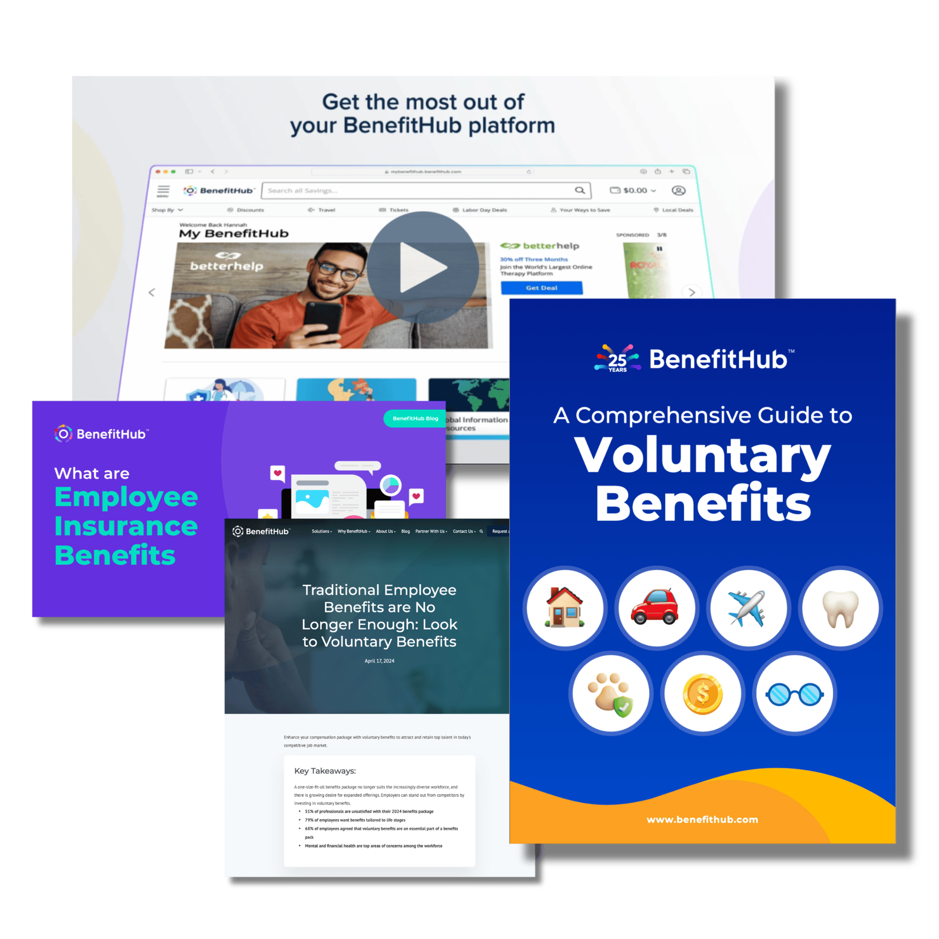 BenefitHub Resources
