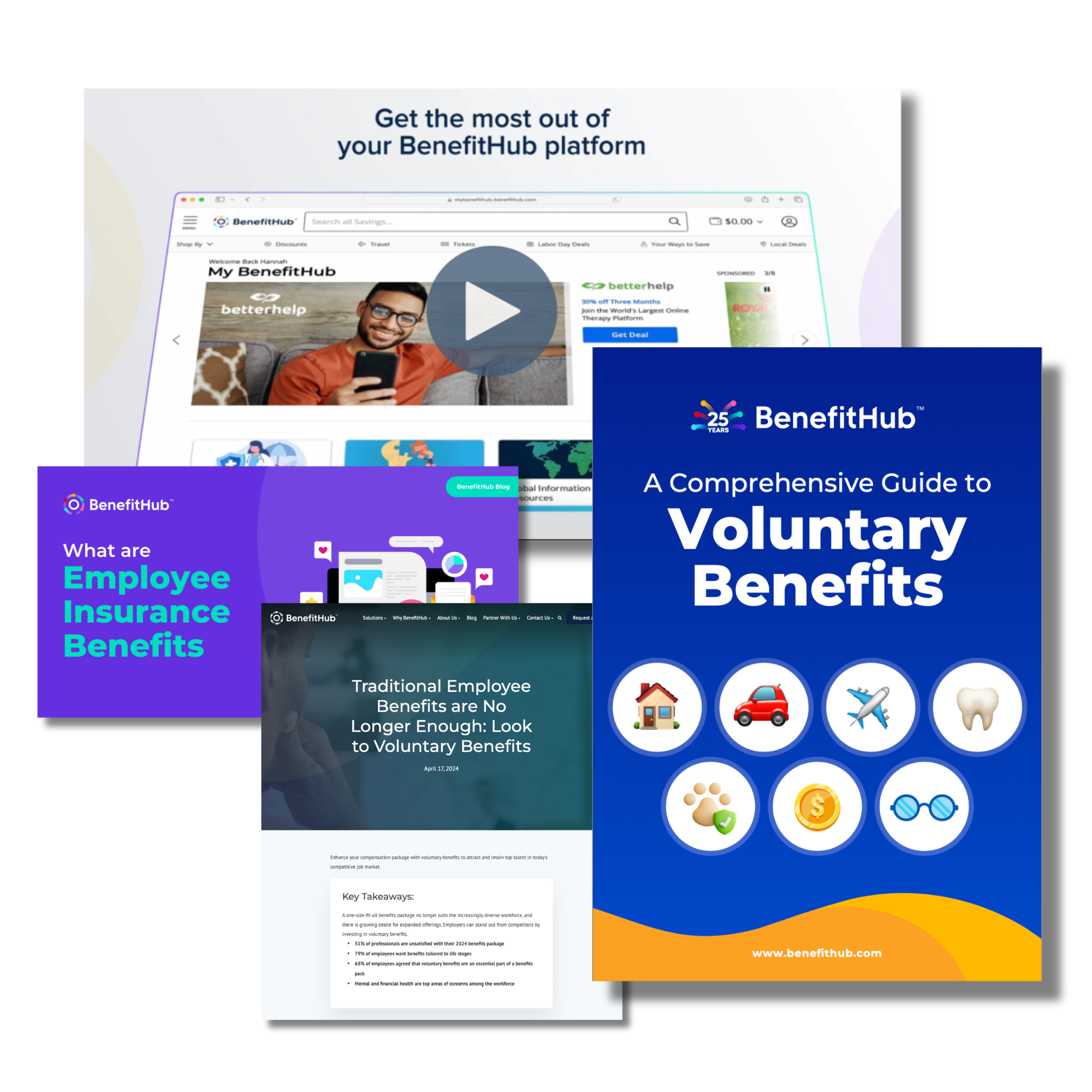 BenefitHub Resources