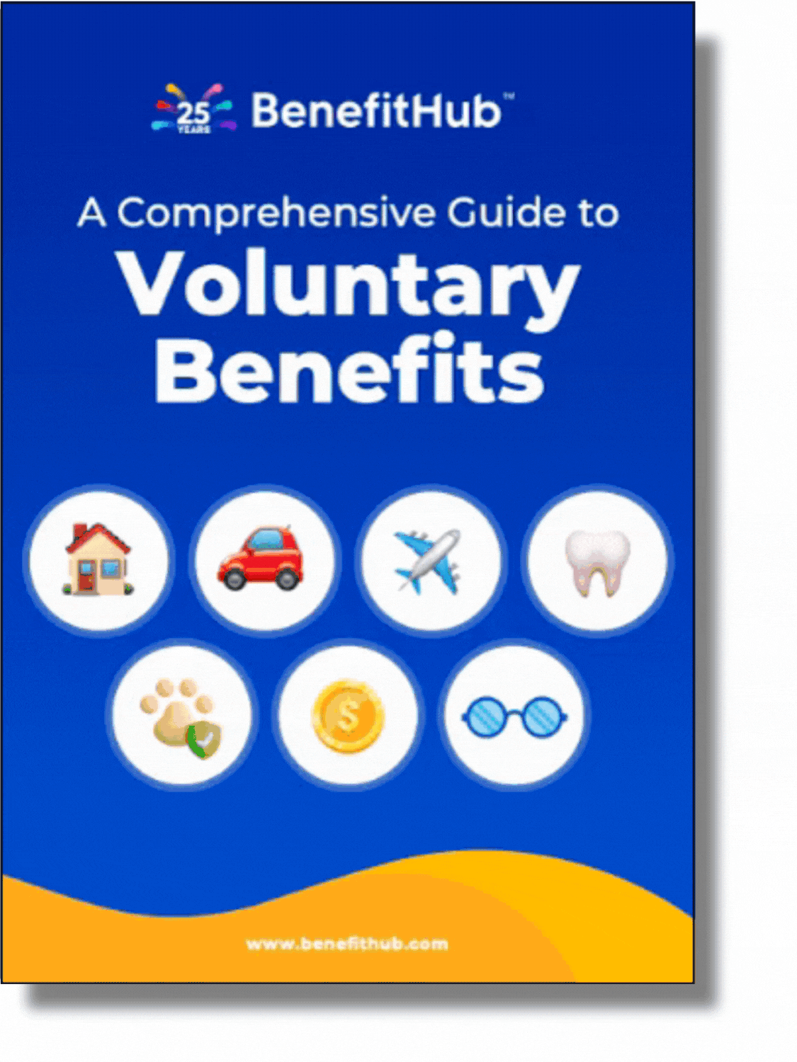eBook: The Comprehensive Guide to Voluntary Benefits