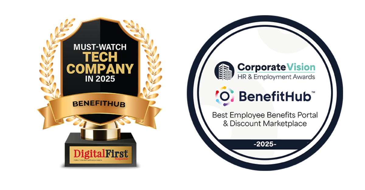 BenefitHub Named “Must-Watch Tech Company” and “Best Employee Benefits ...